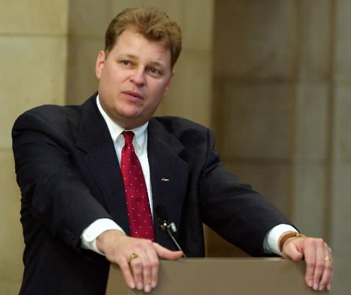 Meister will oppose Heineman in governor's race