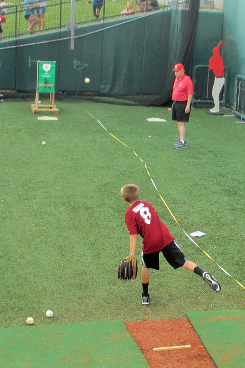 Optimists announce Pitch, Hit, and Run winners | Star City Sports ...