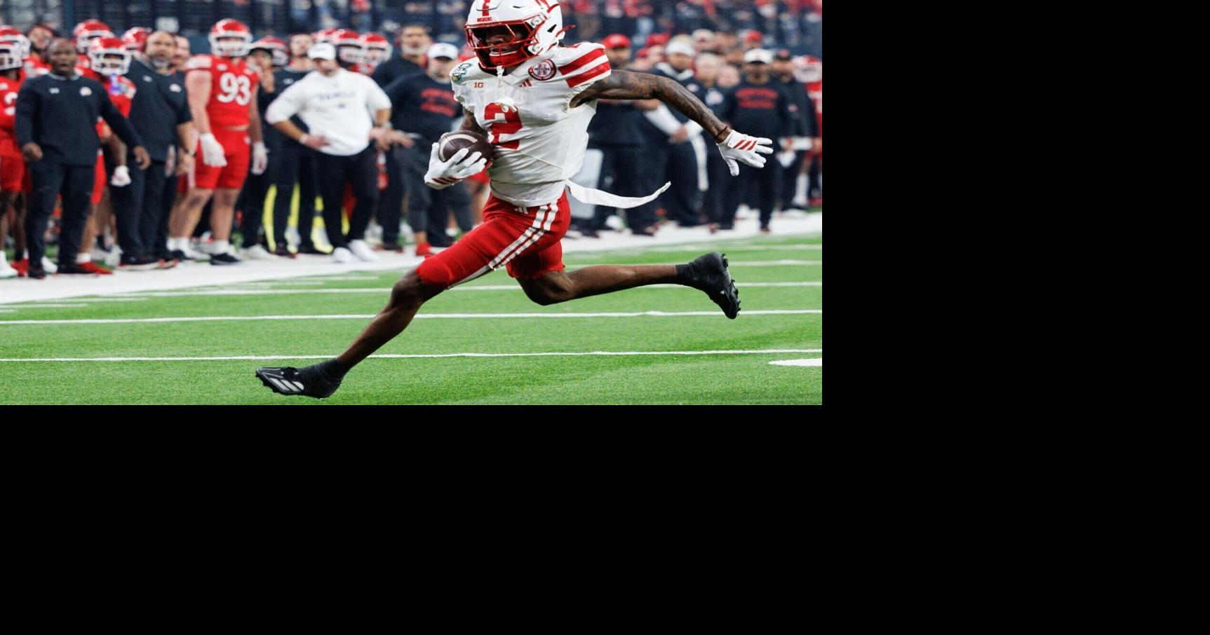 Devon Dampier's big day, Nebraska's kick return issues play into Husker ...