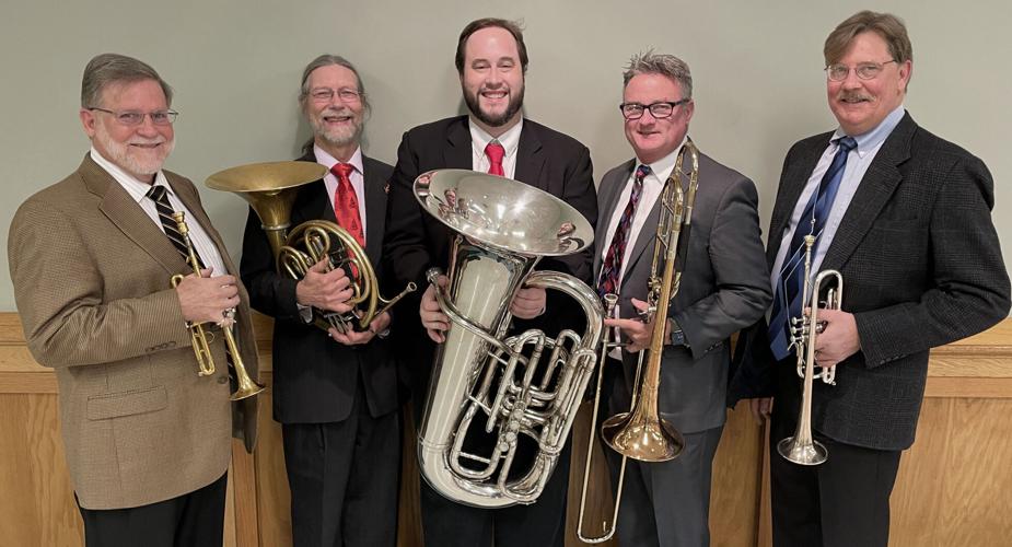 Nebraska Brass concert Sunday at South Gate UMC