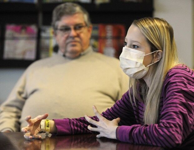 Pius X teen comes home with new heart and liver