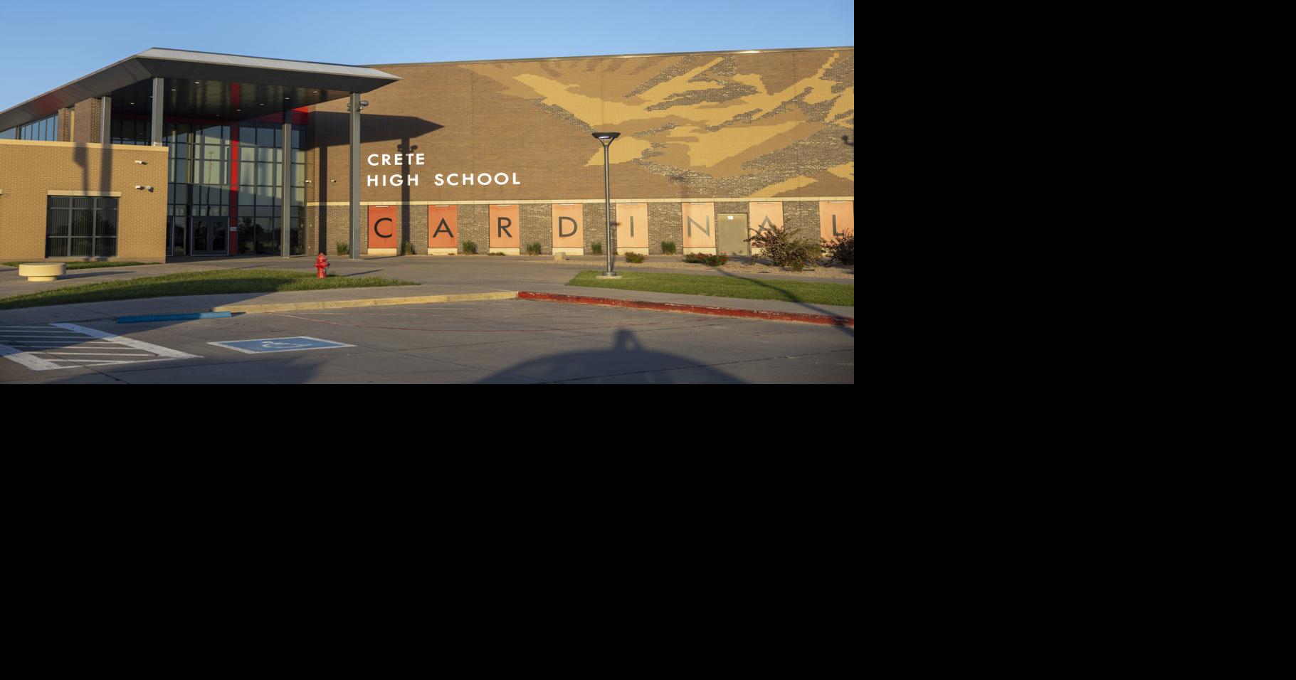 Crete High School FILE PHOTO