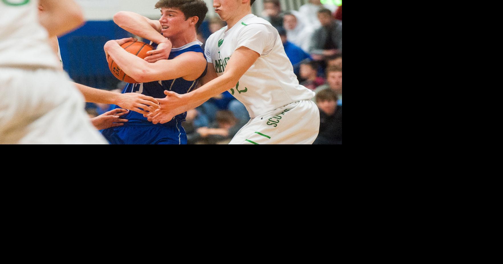 Photos: Hastings St. Cecilia vs. Columbus Scotus, boys hoops