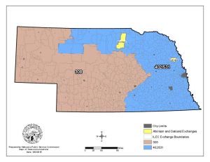 2 small Nebraska towns could be first to get new 531 area code : Politics