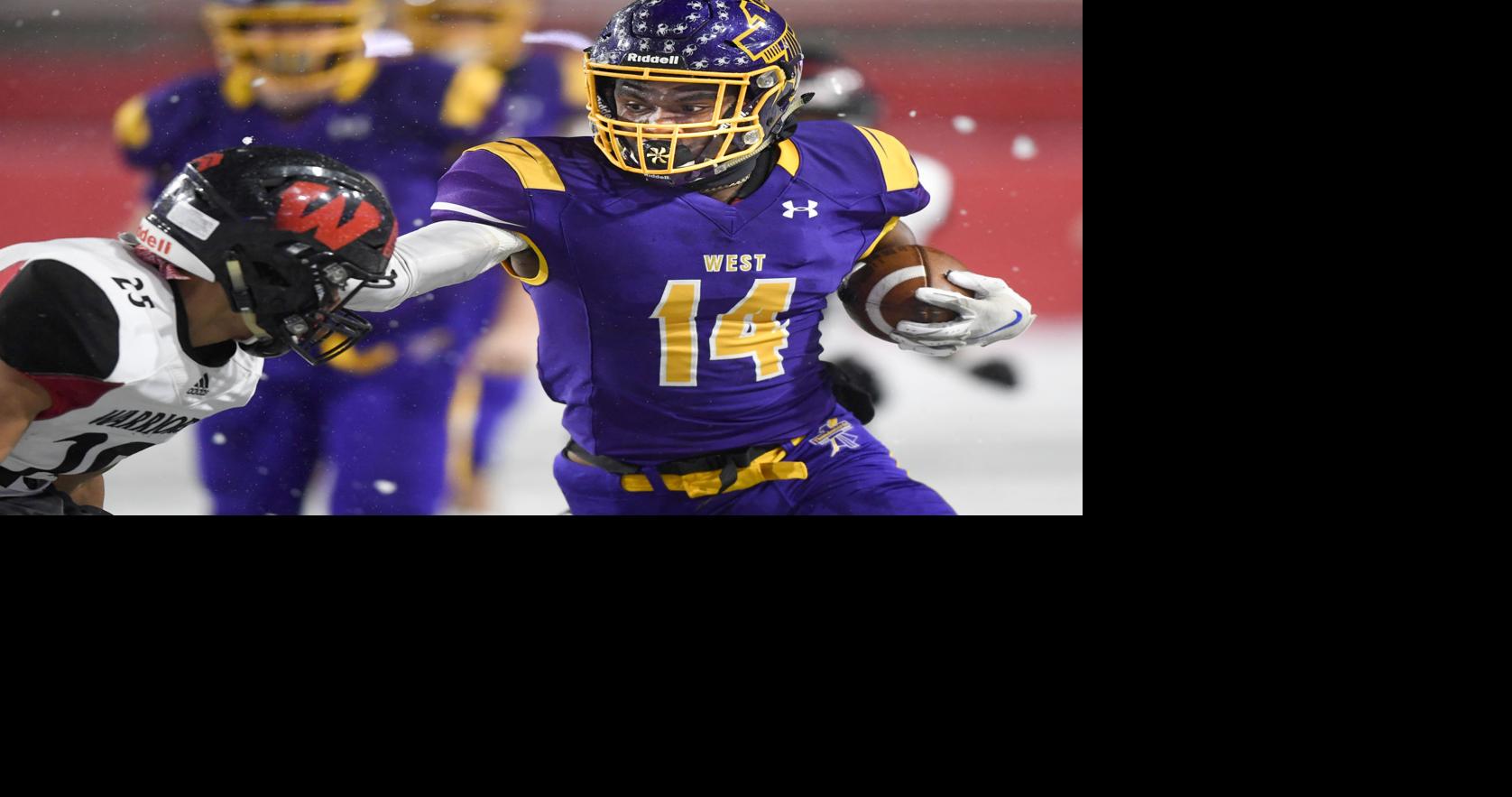 Husker WR signee Zavier Betts hits academic marks for qualification ...