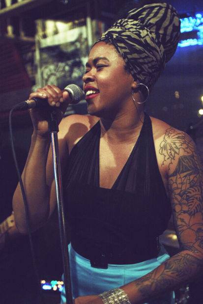 Nikki Hill: The new Queen of Rock 'n ' Roll | Music | journalstar.com