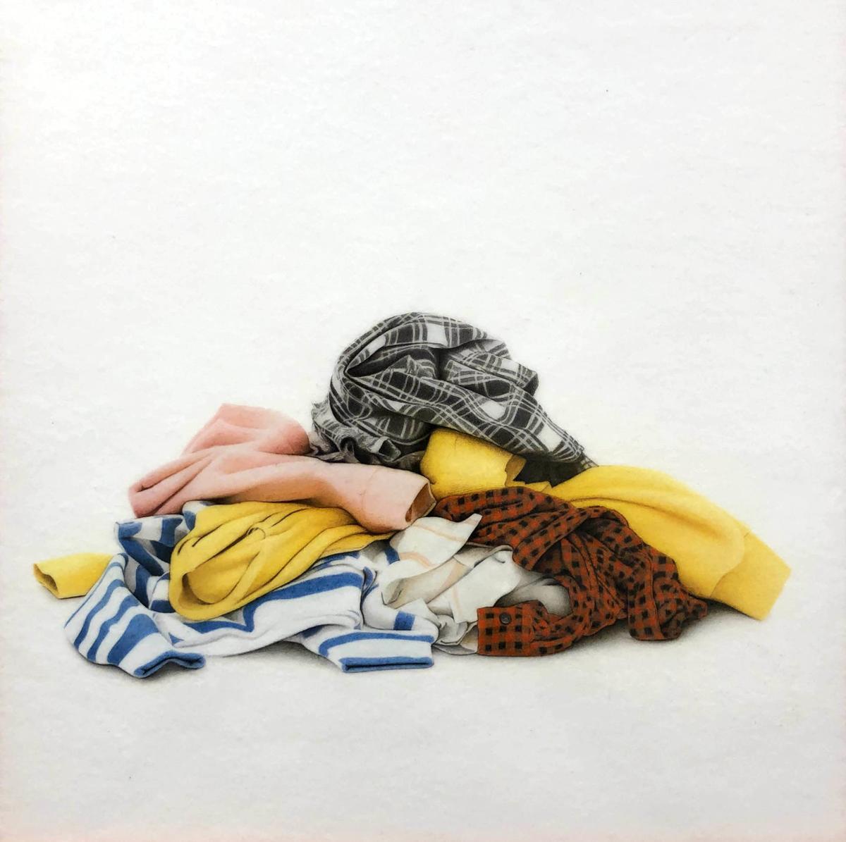 Francisco Souto turns drawings into powerful symbolic sculptural ...