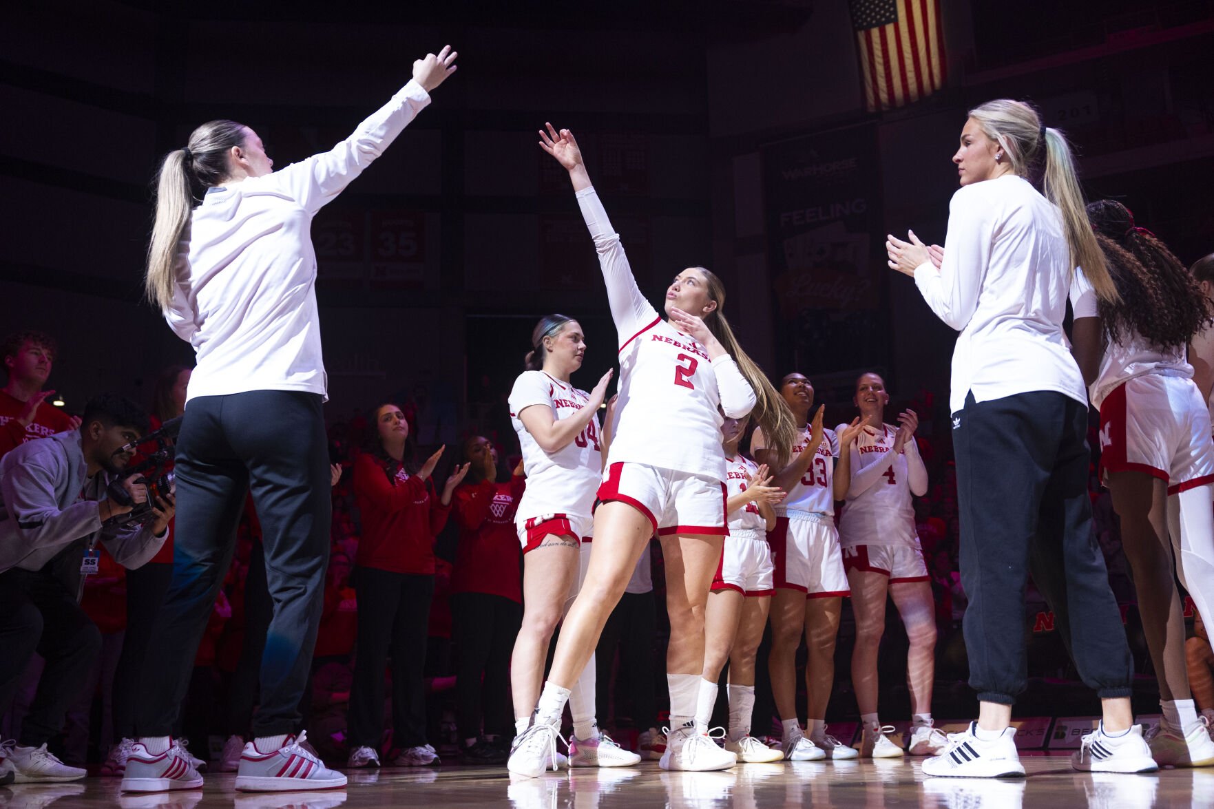 Nebraska women's basketball needs answers on the glass as losses mount