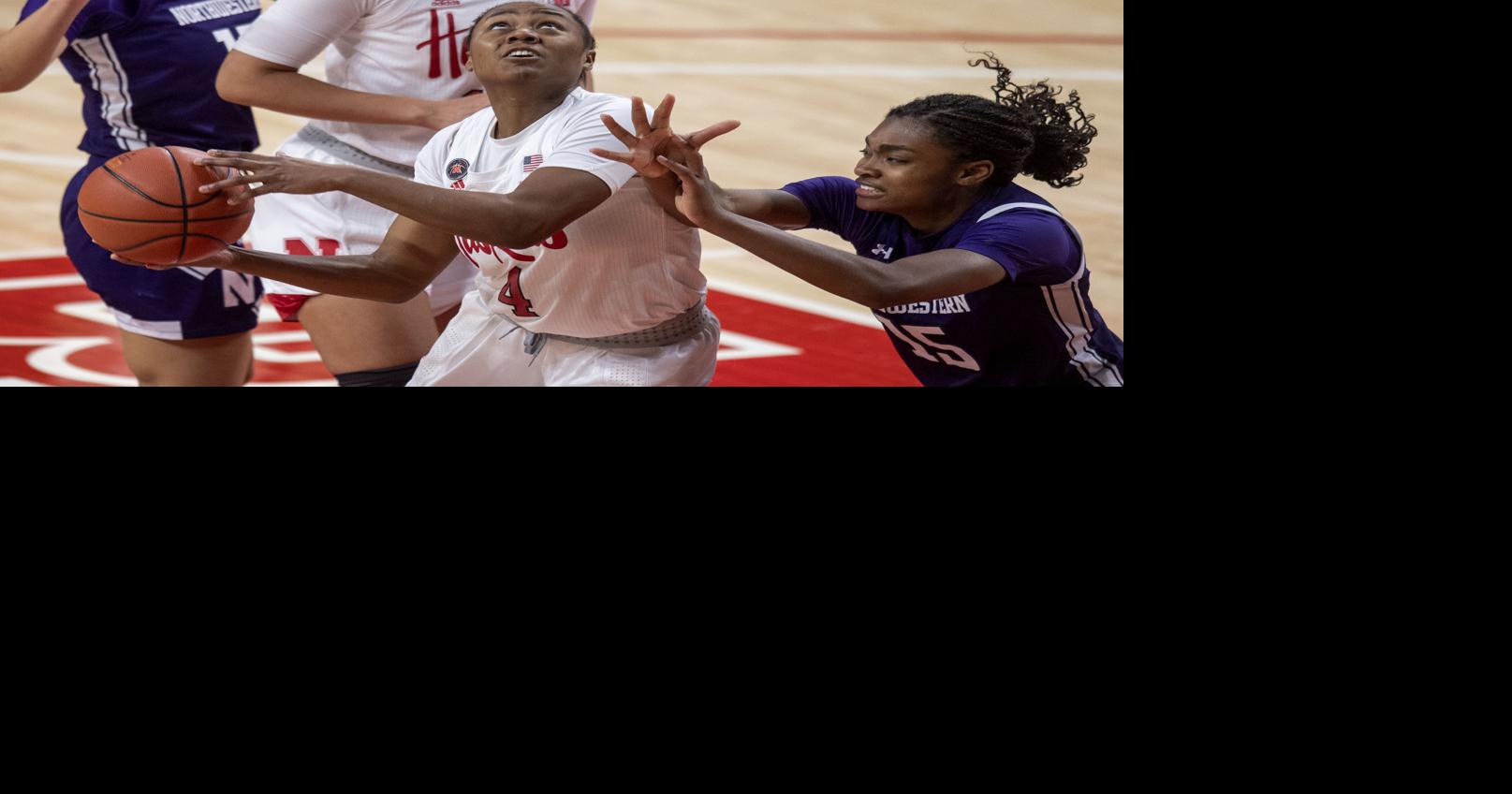 Fast-break points: Lineups and quick hits for Nebraska-Northwestern women