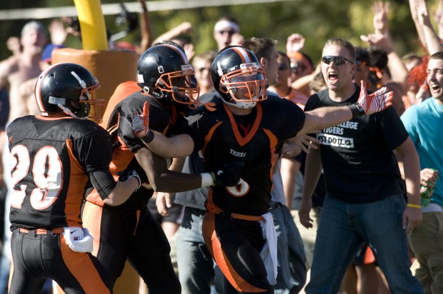 Doane wins wild showdown with Midland