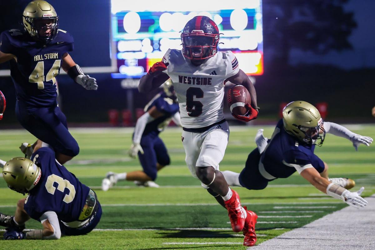 Scoreboard: Week 7 Nebraska high school football results