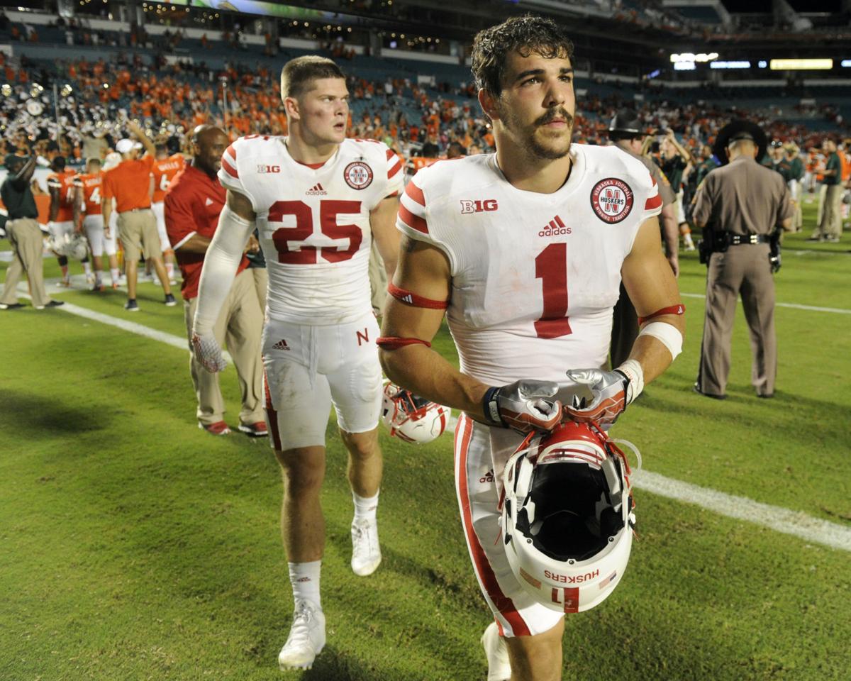 Best moments from the Nebraska-Miami showdown