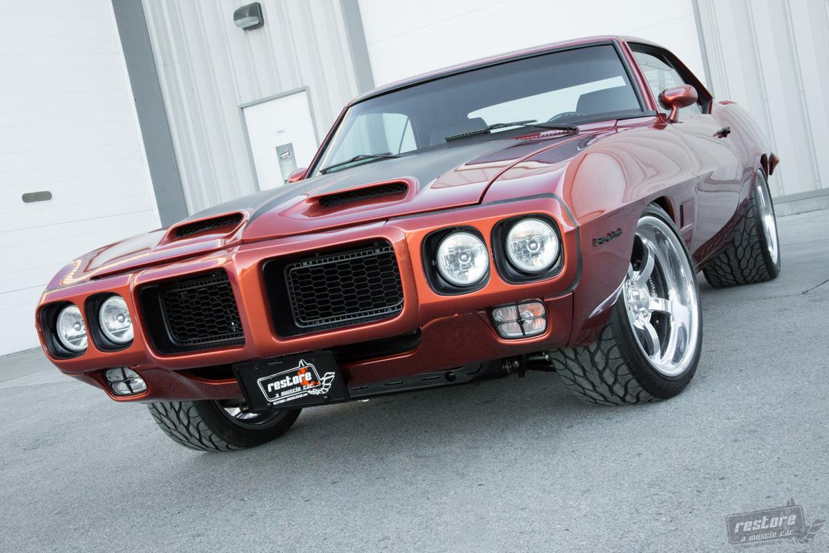 Restore A Muscle Car | restoration | muscle car | Lincoln, NE ...