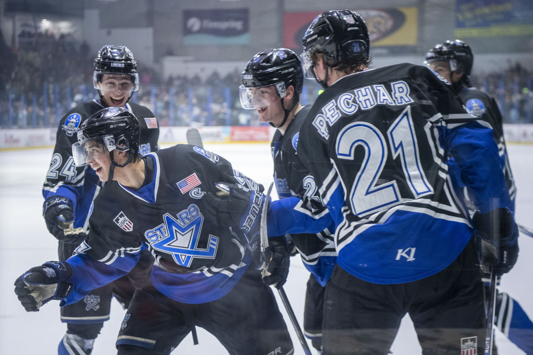 Lincoln Stars lead USHL standings, earned playoff berth over weekend