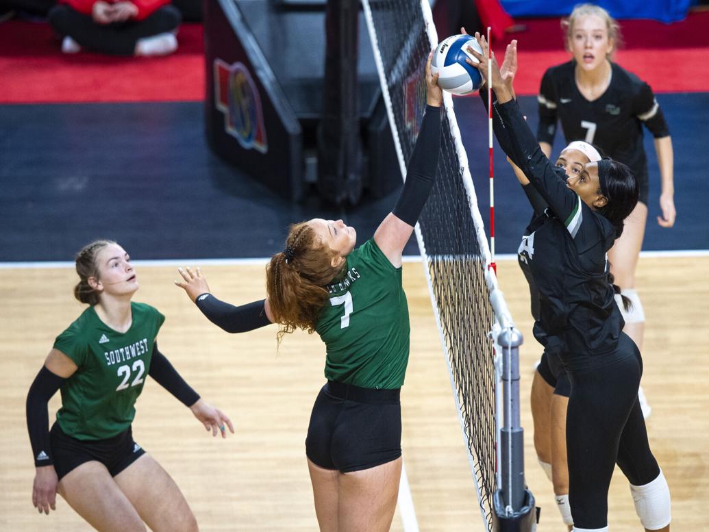 The Journal Star's 2022 Super-State, all-state volleyball teams and ...
