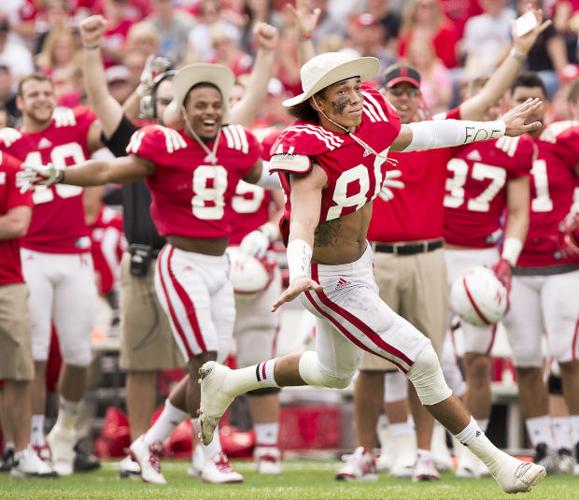 Bell plans on relishing final Husker season