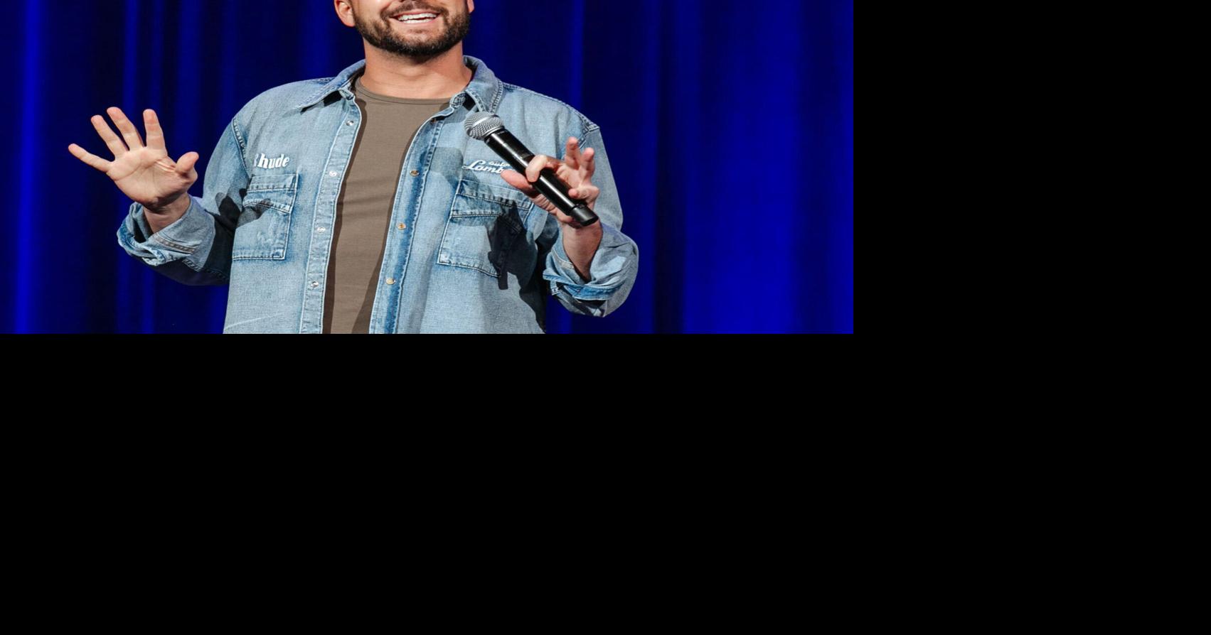 Leading Off: Comedian John Crist's prolific tour sweeps through Lincoln