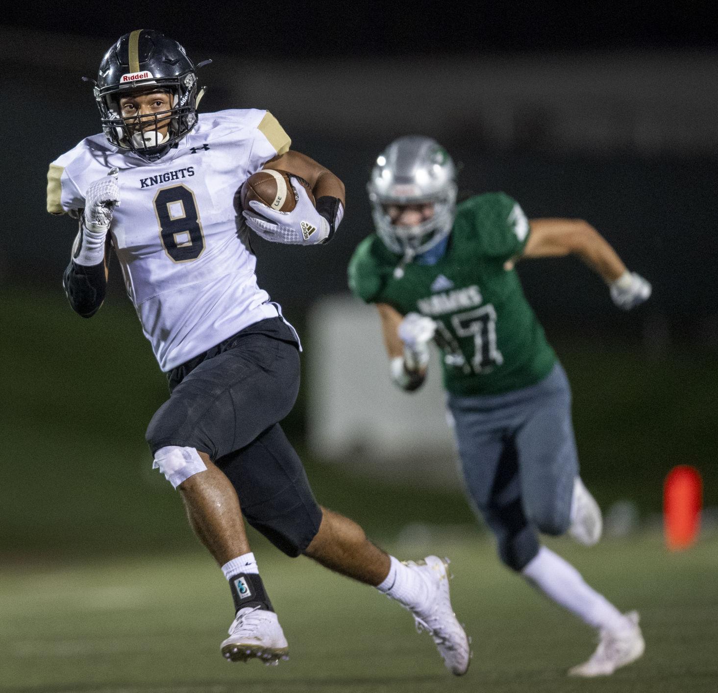 Photos: Lincoln Southeast, Southwest meet in city showdown