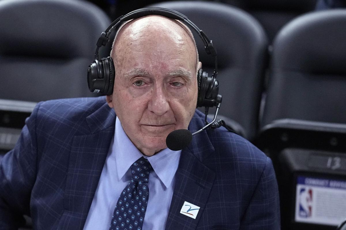 Dick Vitale has an extension with ESPN — and a college basketball event ...