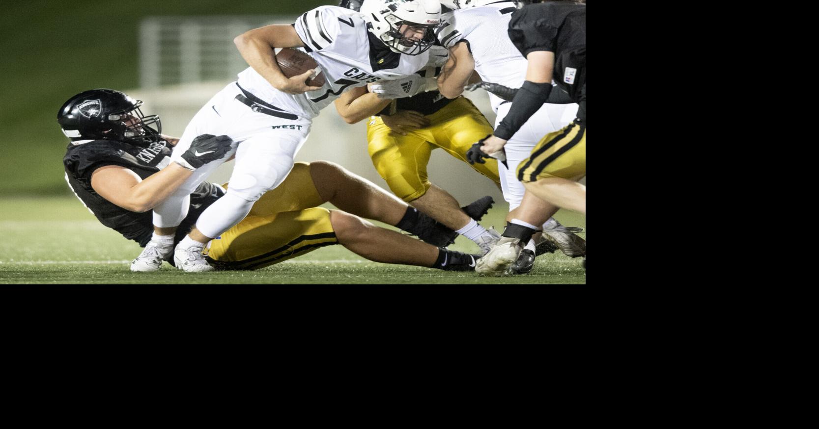 Photos: Millard West vs. Lincoln Southeast in Class A football clash ...