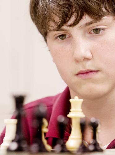 Priest's passion for chess ignites school