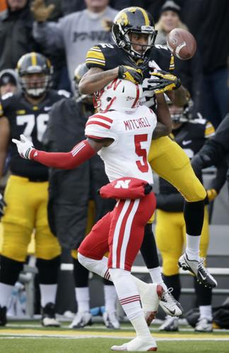 Photos: Nebraska beats Iowa in overtime | Husker galleries ...