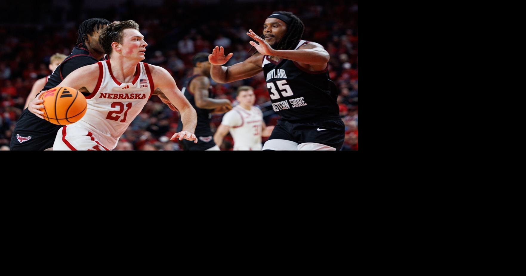 Nebraska basketball notes: Cale Jacobsen, depth wear down OU