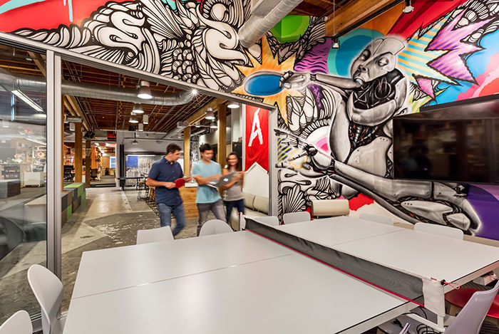 Archrival successfully grows company culture by taking risks