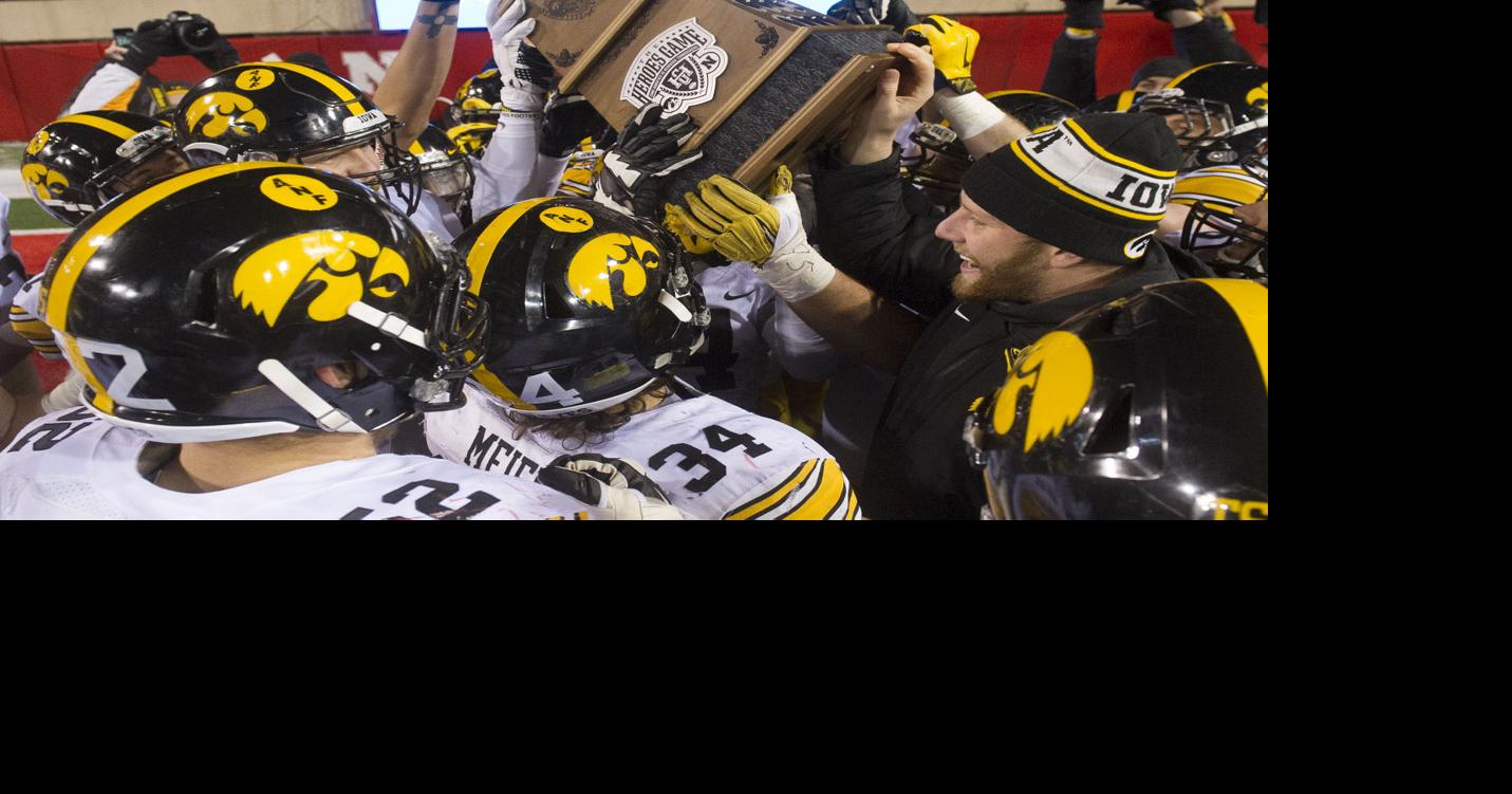 Steven M. Sipple: Please don't call Nebraska-Iowa a real rivalry — not ...
