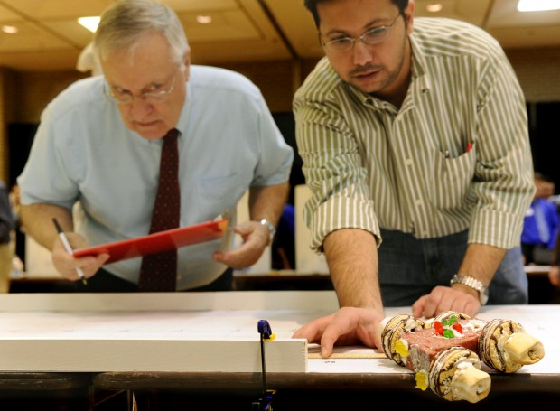 UNL engineering students eat their cars