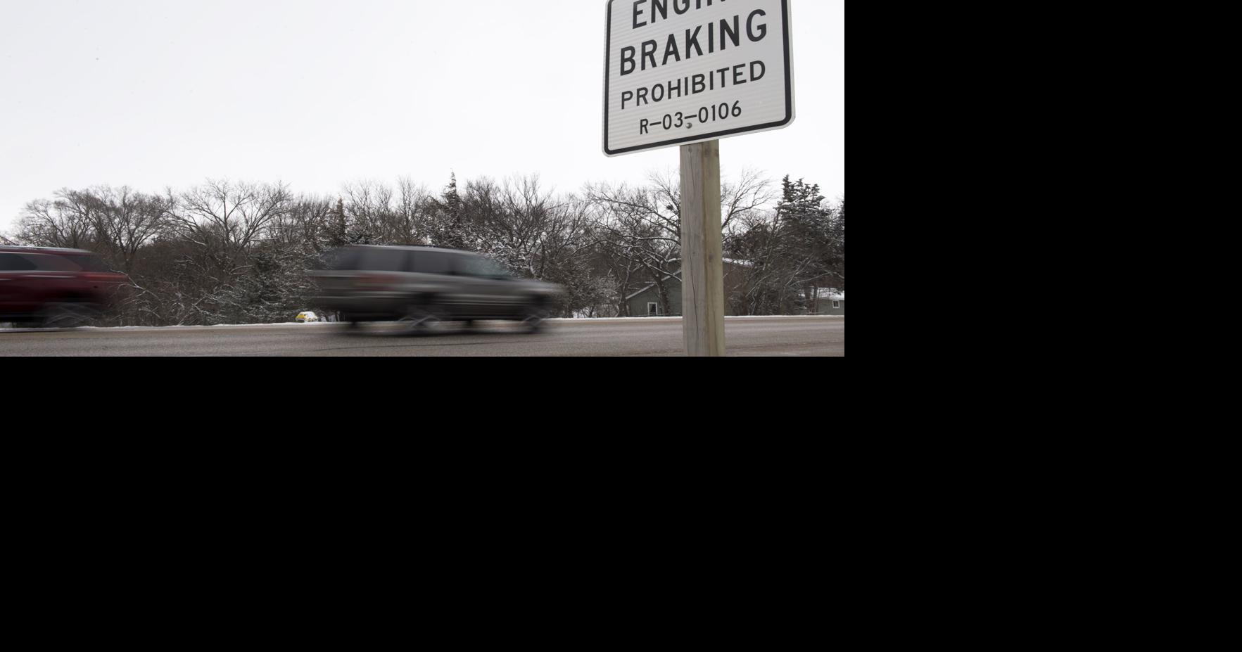 New jake braking rules not necessary, difficult to enforce, officials say