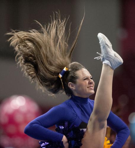 Results from state cheer, dance competition
