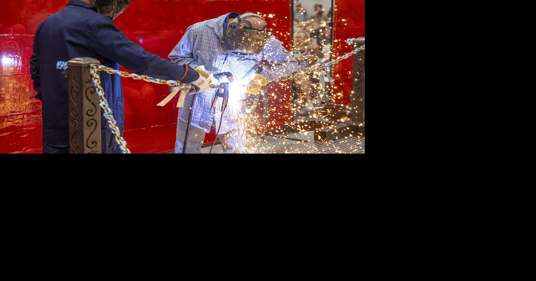 SCC opens new Welding Technology Center at Lincoln campus