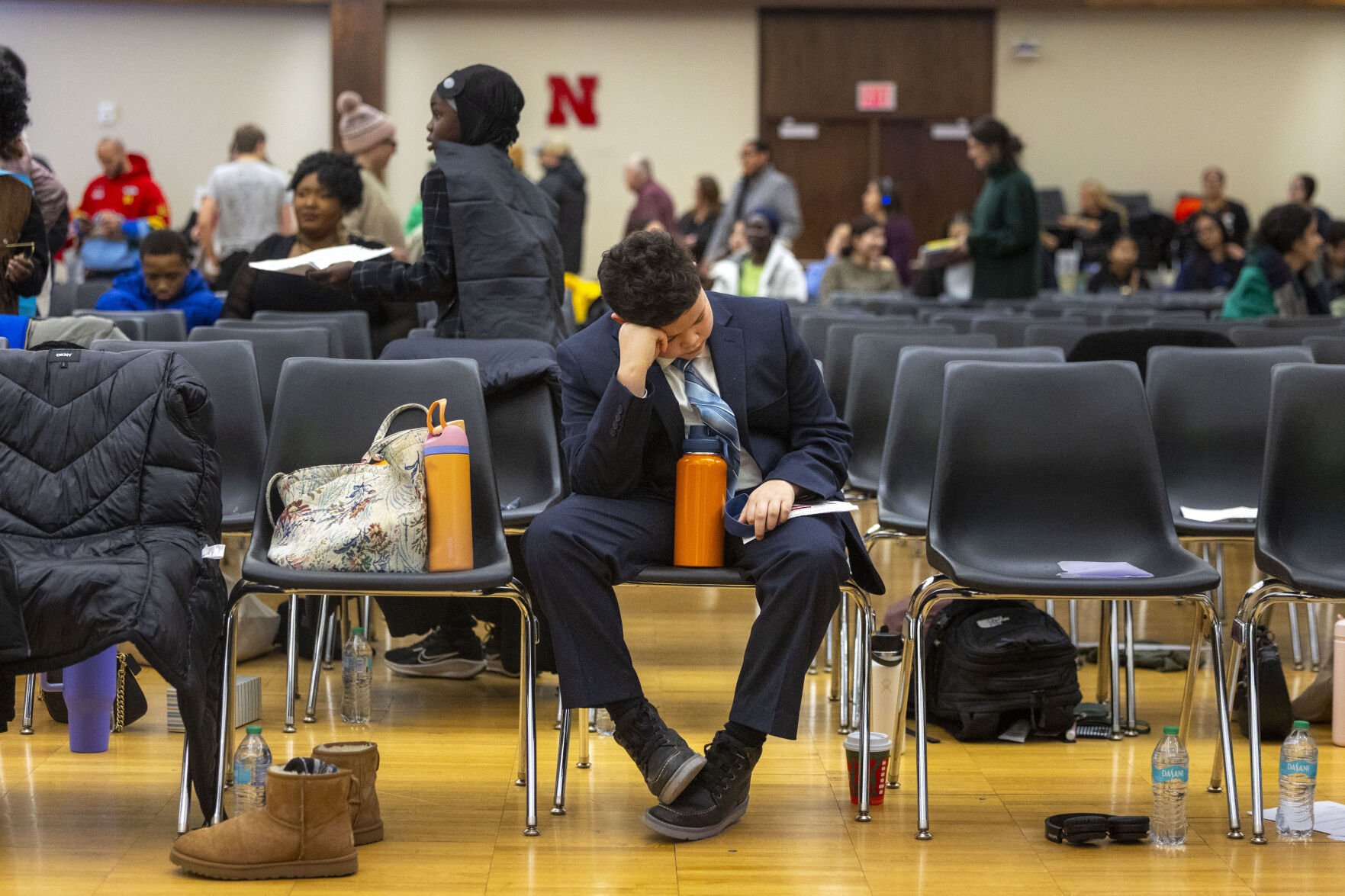 Crete's Michaela Conway running for Nebraska Board of Ed