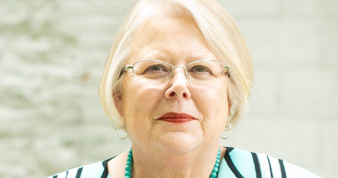 Q&A with an inspiring woman: Dr. Susan Fritz