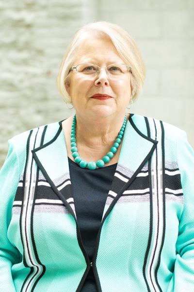 Q&A with an inspiring woman: Dr. Susan Fritz