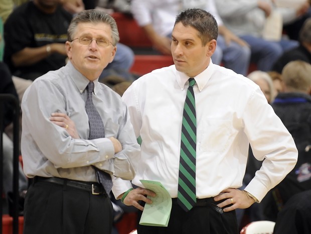 Falls City Sacred Heart's Goltz reaches coaching milestone