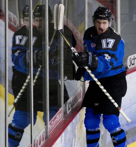 Humbled as a Lincoln Stars player, Paul Cotter making name known in NHL