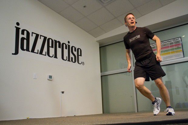 Photos: Mike Dempsey, Lincoln Jazzercise instructors