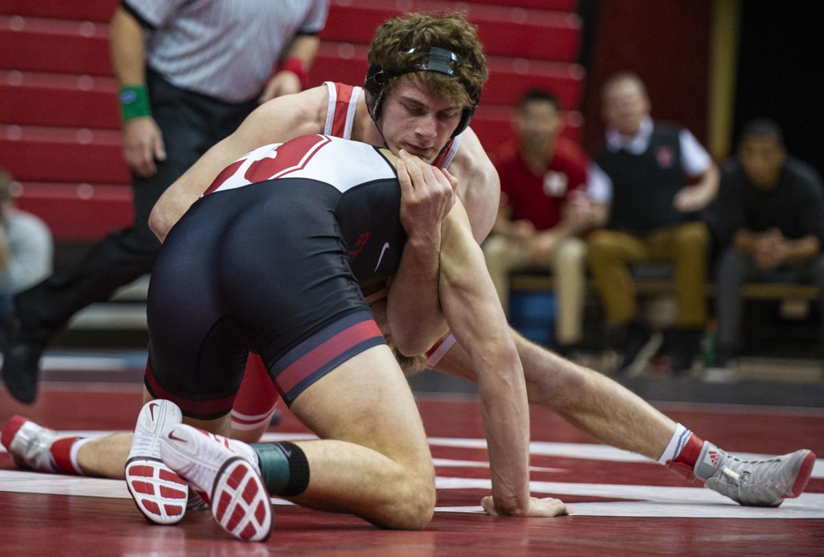 Two Husker wrestlers making 104-mile walk to raise money for Camp Kesem ...