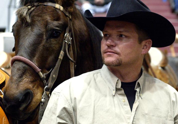 Shane Swanson from Hershey, pop. 665