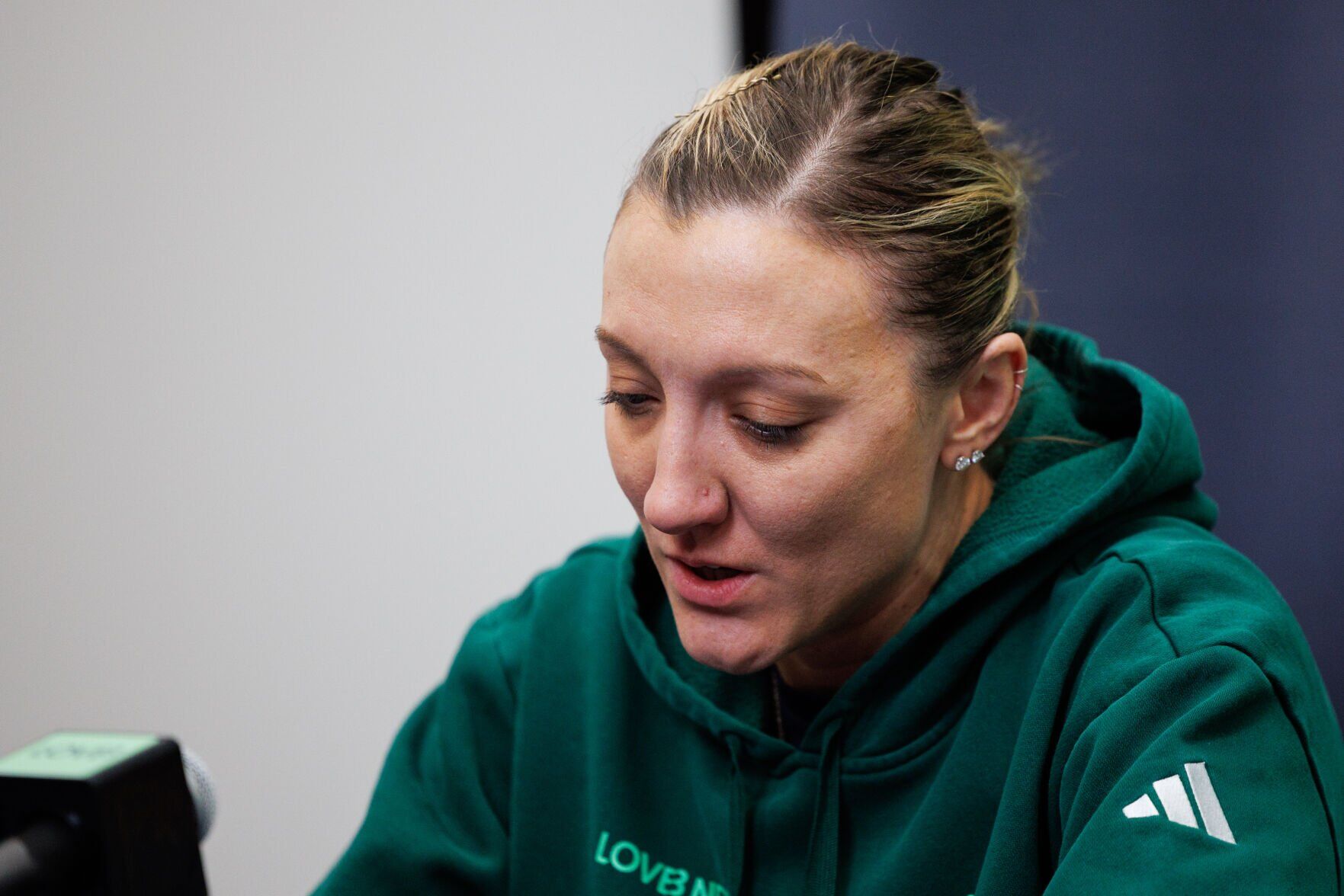Nebraska volleyball star Jordan Larson to retire from LOVB