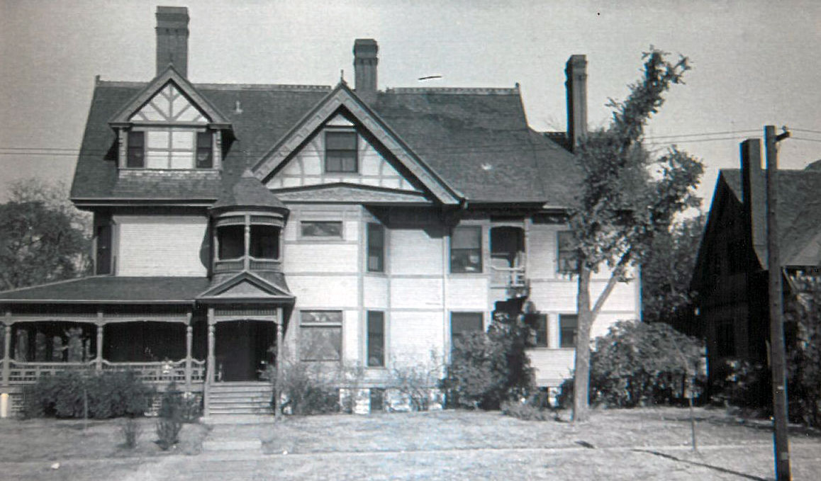 Jim McKee: Revisiting the historic Hurlburt/Yates house