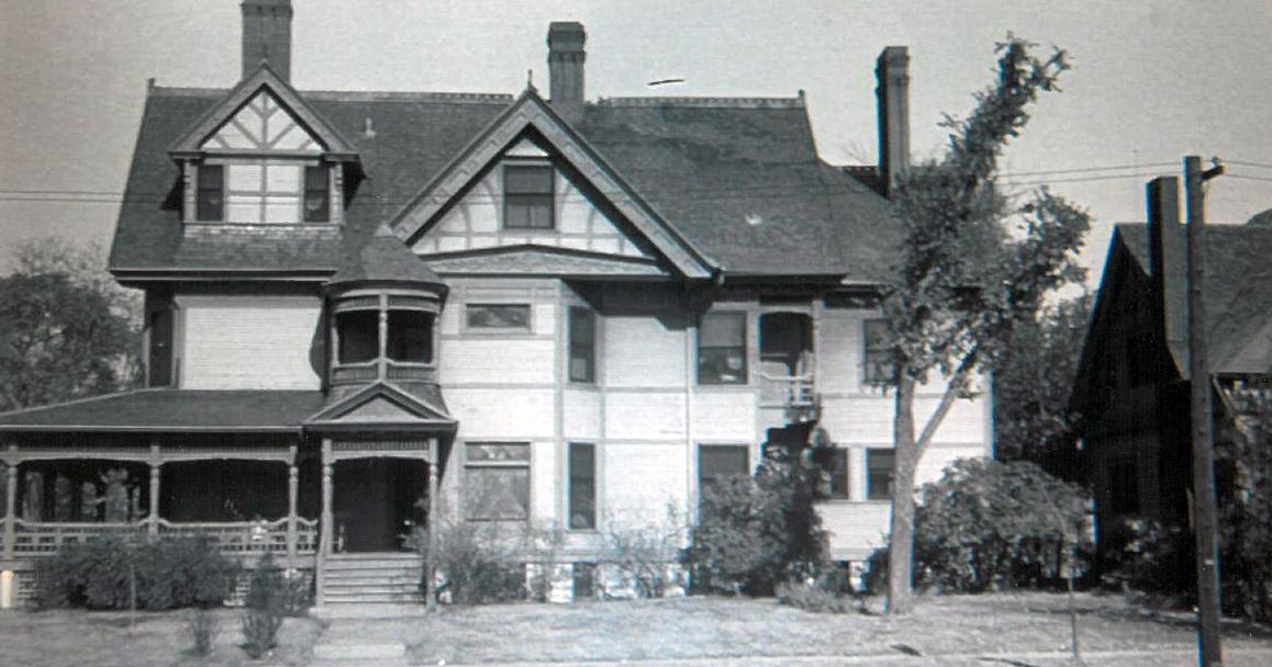 Jim McKee: Revisiting the historic Hurlburt/Yates house