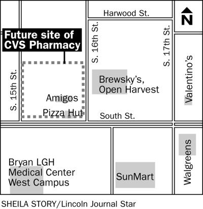 Lincoln City Council votes to allow liquor sales at new CVS