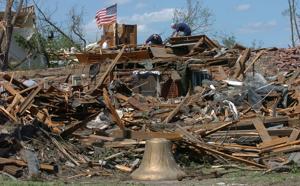 19 years ago today: The Hallam tornado