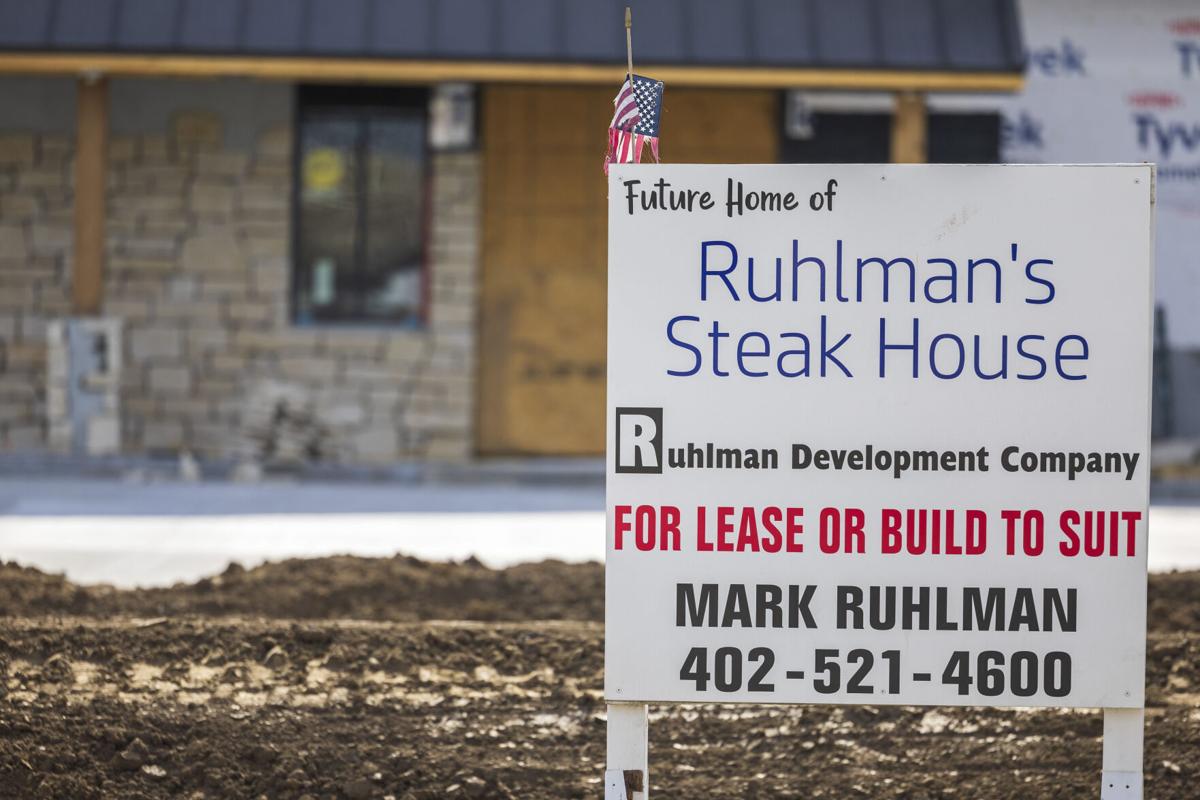 Ruhlman's Steakhouse in Ashland on schedule to open in June