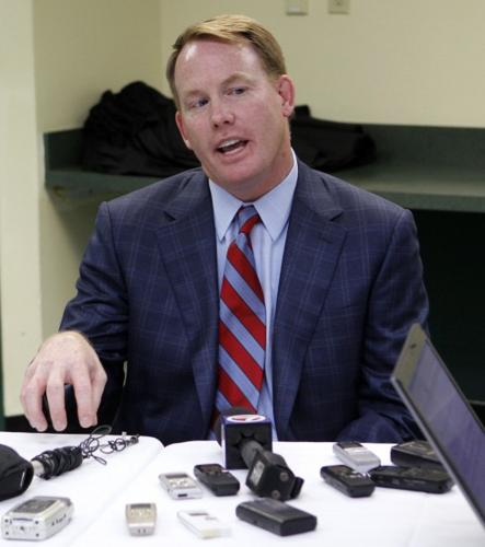 Eichorst's humility sticks out to those who know him