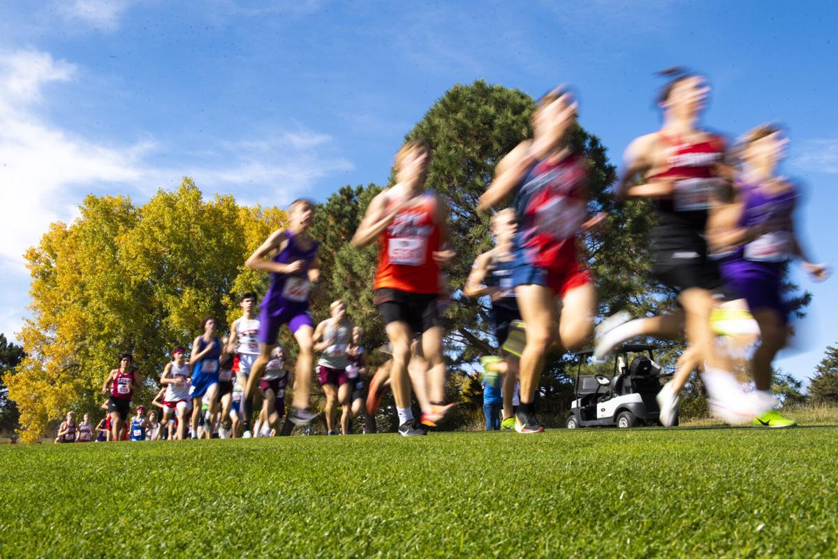Cross country notes: An emotional finish; East's dominance; first-year ...