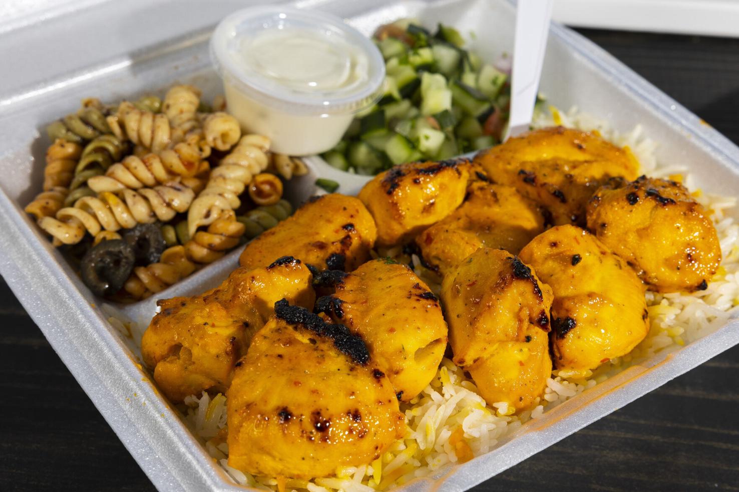 Dining Out: Chef Shawarma delivers drive-thru Mediterranean concept to ...
